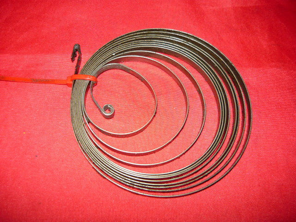 pioneer P26, P28 chainsaw starter rewind spring