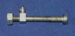 dolmar 112 to 120 series chainsaw chain tensioner adjuster