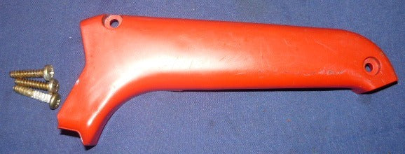 solo 651 chainsaw left rear handle half