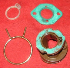 homelite pro 4620c, 46cc chainsaw intake manifold boot