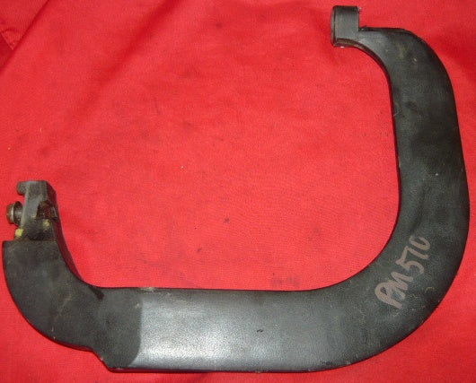 mcculloch pro mac 510 chainsaw hand guard lever