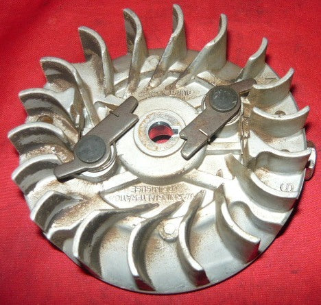 makita dcs 520 chainsaw flywheel and starter pawl assembly