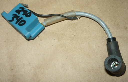 homelite 340, 290 chainsaw secondary ignition coil module