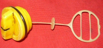 partner 500, 5000 chainsaw fuel cap