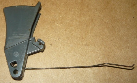 husqvarna 570, 575 xp chainsaw throttle trigger