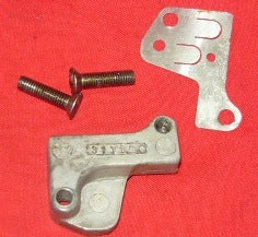 mcculloch pro mac 1000 and partner p100 chainsaw manual oil pump