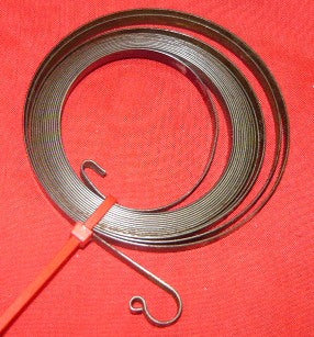 remington mighty mite 100, 200, 300 chainsaw starter rewind spring
