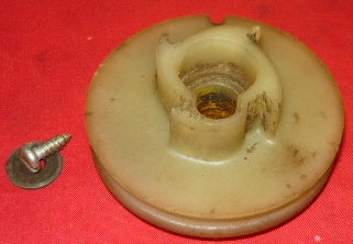 partner 500, 5000 chainsaw starter pulley