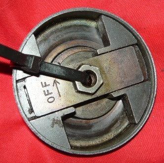 partner 500, 5000 chainsaw clutch sprocket assembly