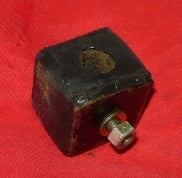 echo cs-451vl, cs-452vl chainsaw cushion rubber mount #3