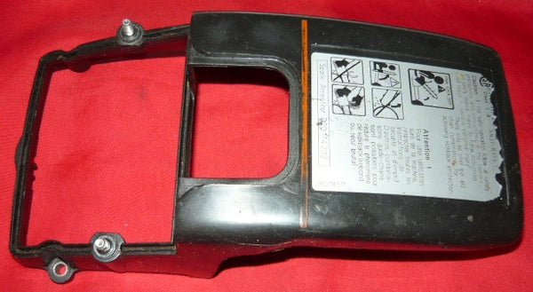 dolmar 109 to ps-540 and makita dcs 43 to 540 series chainsaw top cove