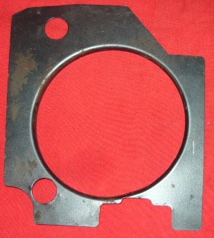 mcculloch pro mac 510 chainsaw air deflector