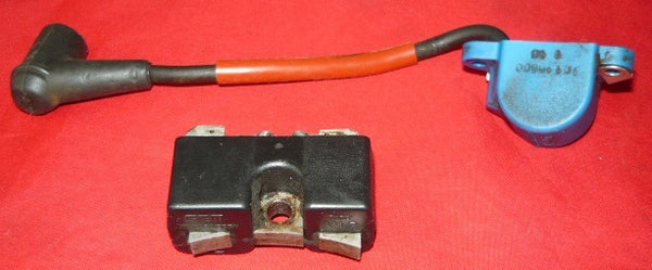 husqvarna 281, 288 chainsaw ignition coil set #2