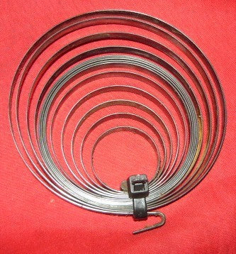 wizard 214 chainsaw starter rewind spring