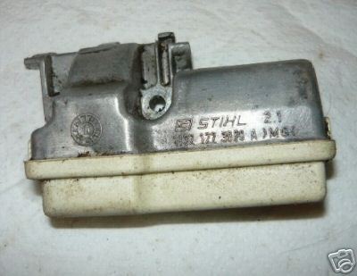 Stihl 019T 019 T Chainsaw Intake Carburetor Housing Box