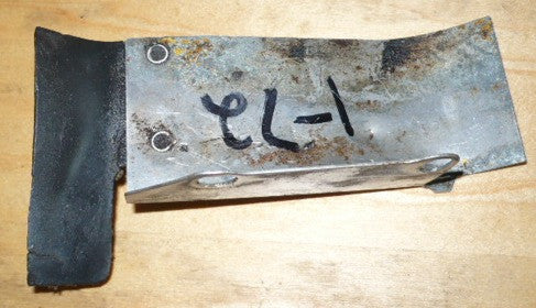 mcculloch 1-72 chainsaw shield deflector