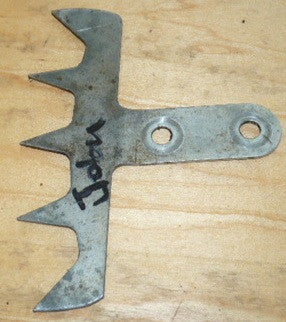 jobu chainsaw bucking spike