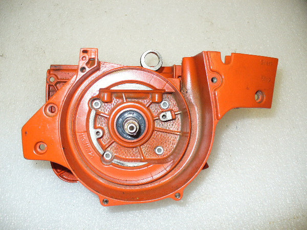 Dolmar 120 chainsaw complete crankcase assembly