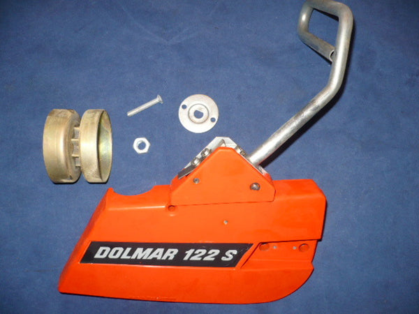 New Dolmar 122 S Chainsaw Complete Chainbrake brake conversion kit (Do