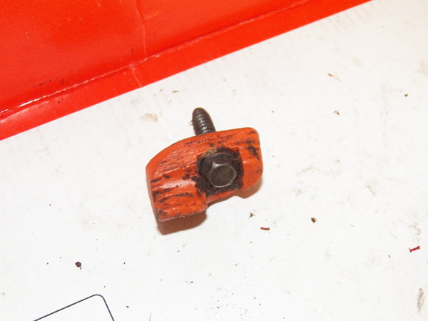 Husqvarna 261 Chainsaw Chain catcher