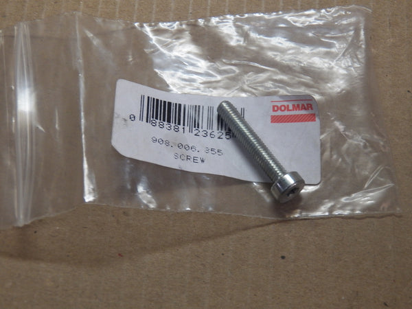 Dolmar Screw 908 006 355 NEW (DB-5)