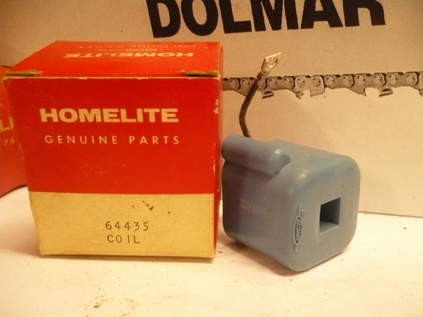 Homelite XL-101 Chainsaw Ignition Coil 64435 NEW (H-EAD)