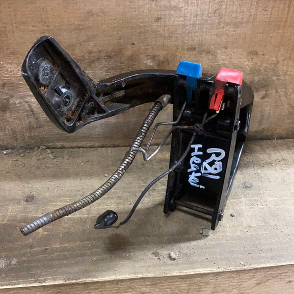 partner R21 chainsaw rear trigger handle kit for Heated Handles