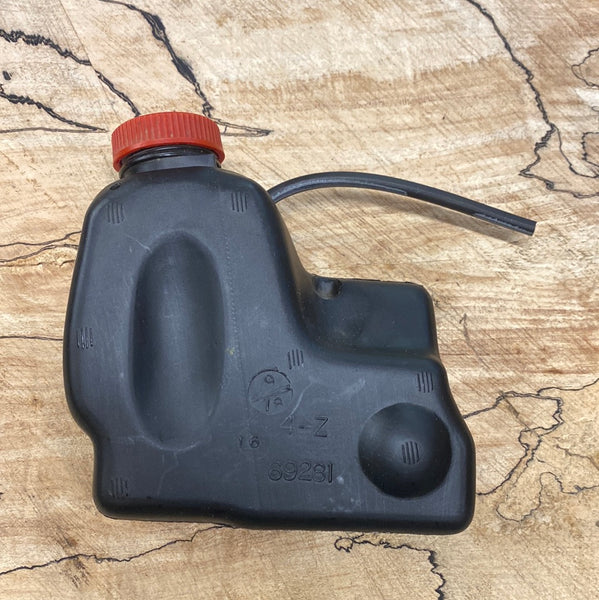 homelite super 2 chainsaw fuel tank complete assembly a-70899 new (hm-