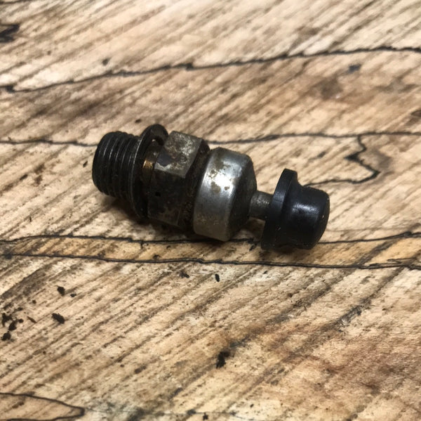 stihl ms390 chainsaw decompression valve