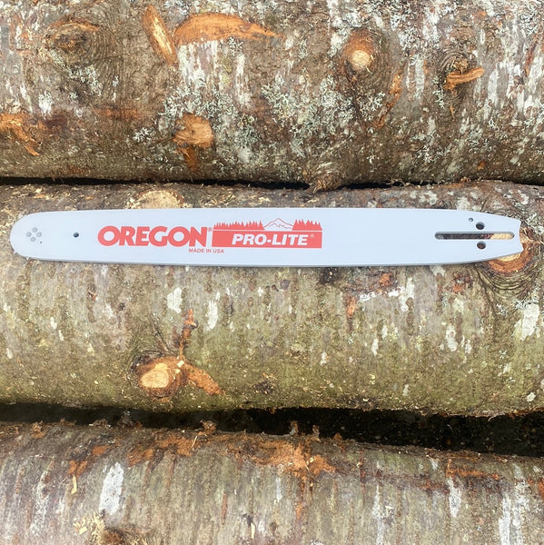 18" Oregon Pro-Lite Plus Bar For Dolmar, Homelite, Husqvarna chainsaws