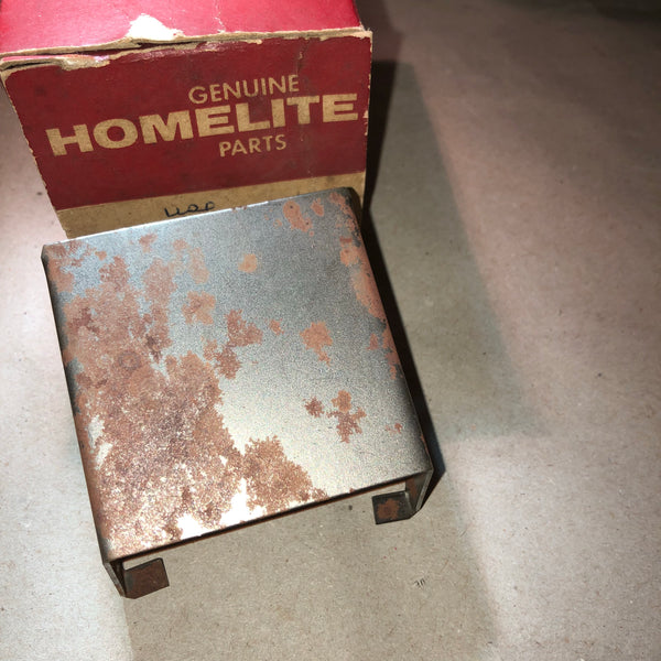 homelite 909d, 995d, 990d chainsaw muffler cap 57369 new (hm-251)