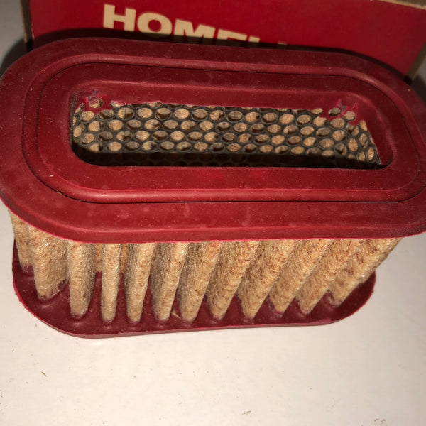 homelite 990D chainsaw air filter element 57599-A new (hm-42)