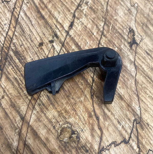 Stihl MS261 chainsaw trigger interlock