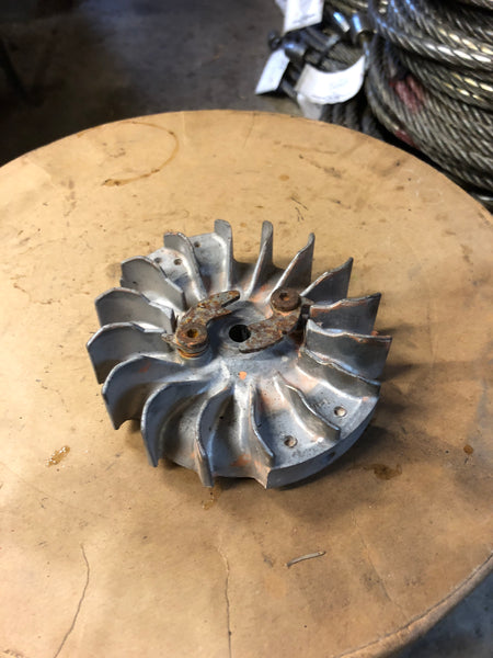 Partner K750 Cutoff Saw Flywheel Assembly
