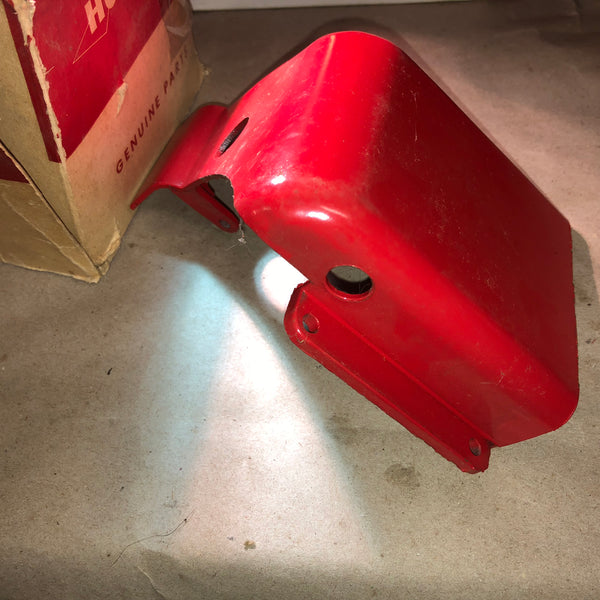 homelite zip, 600d chainsaw carb shield 55512-3 new (hm-995)