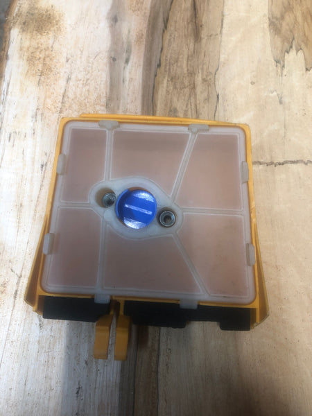 Partner 5000 Chainsaw Air Filter and Cover Assembly 505 31 55-42 NEW