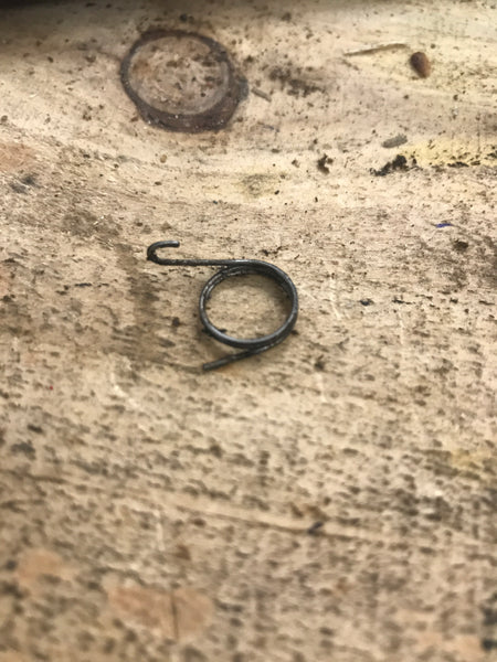 Partner R16 Chainsaw flywheel pawl spring