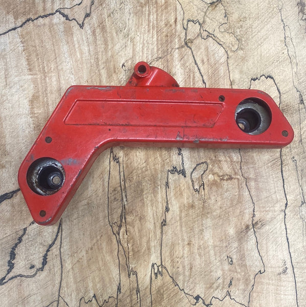 jonsered 70e chainsaw handle bar bracket with av buffer mount set