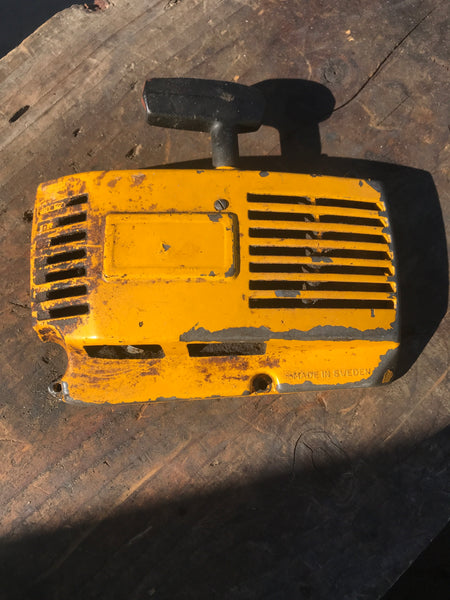 Partner R16 Chainsaw Complete Starter Assembly