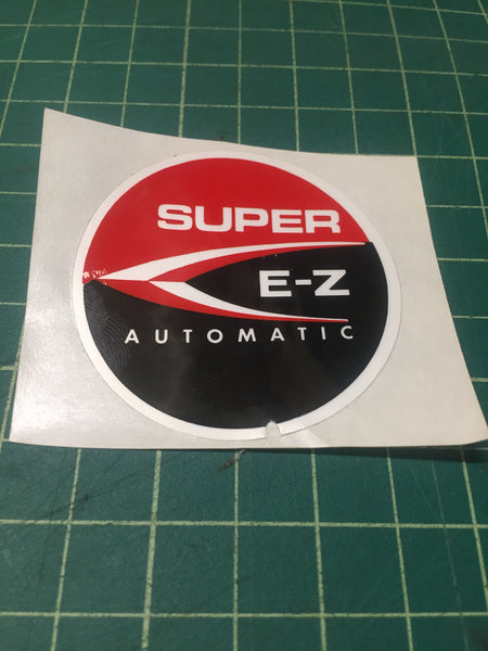 Homelite Super EZ Decal 12192-2 (HM-1217)