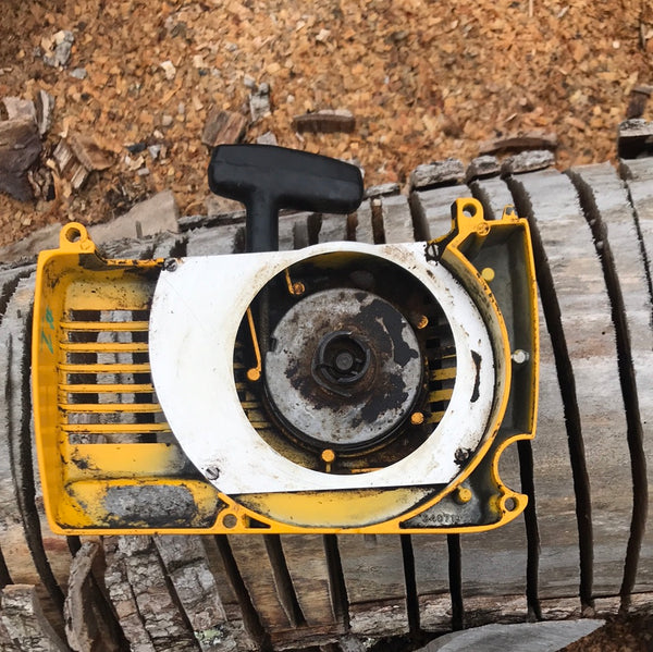 Partner R21 Chainsaw Complete Starter Assembly #1