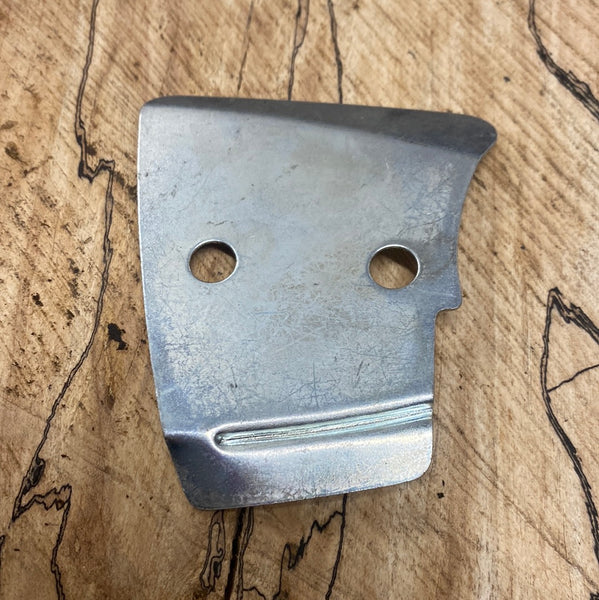 poulan 361 chainsaw outer guide bar plate 2603 new (bin 8)
