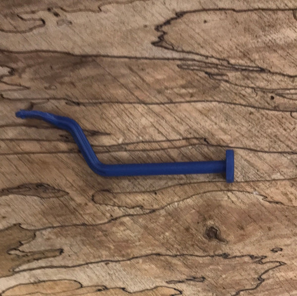 mcculloch pro mac 610, 605, 650, 3.7 timber bear chainsaw choke rod NE