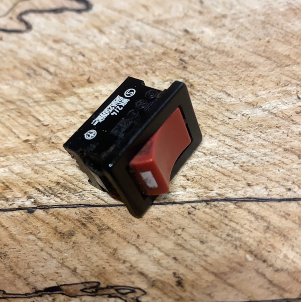 Jonsered 2083 Turbo Chainsaw Switch