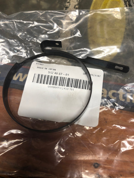 Husqvarna T435 Chainsaw Brake Band 512 48 87-01 NEW (H-10)