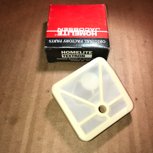 Homelite 245 Chainsaw Air Filter NEW 96952 (HM-1305)