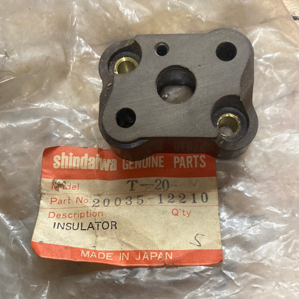 Shindaiwa T-20 Trimmer insulator new 20035-12210 (shin bin 4)
