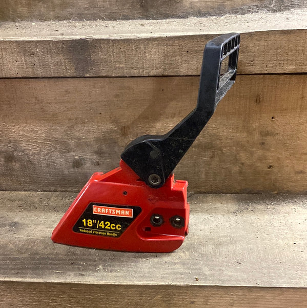 craftsman 42cc, 18"/20" chainsaw chainbrake assembly
