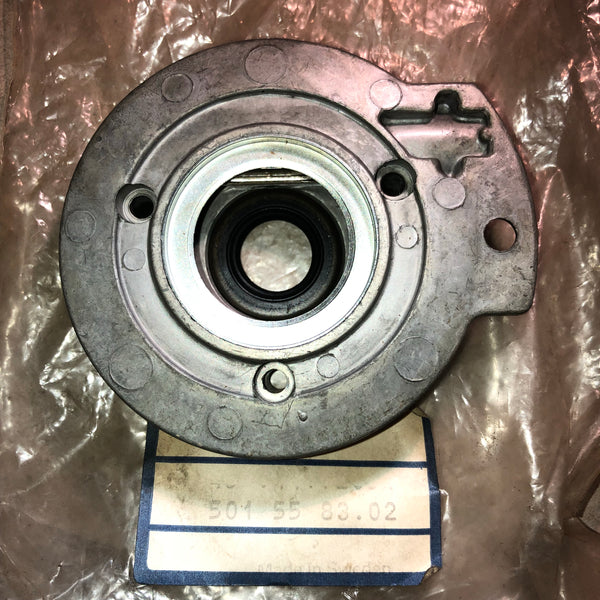husqvarna 2100, 2101 chainsaw oil pump 501 55 83-02 new (h-9)