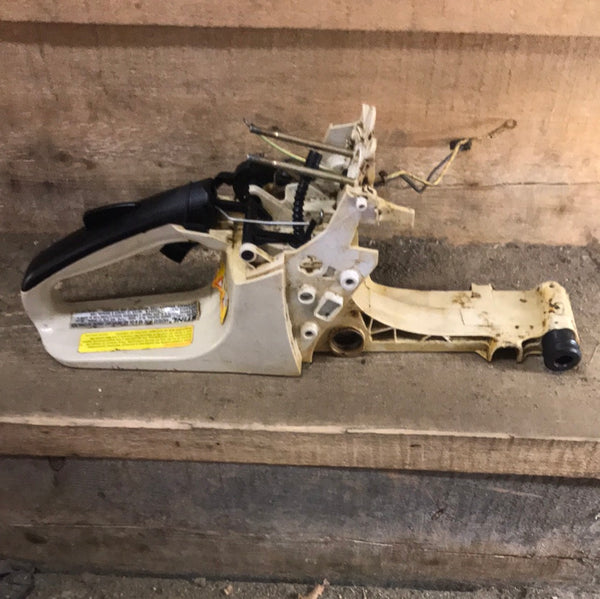 Stihl MS270 Chainsaw Fuel Tank Assembly #2